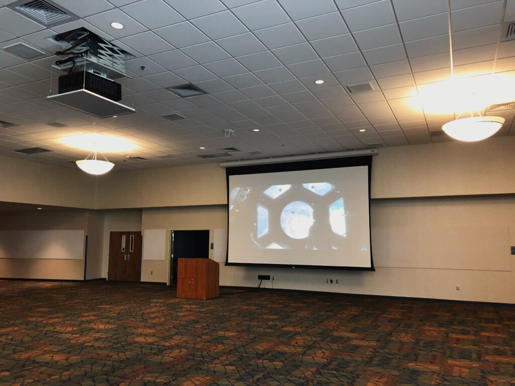 Jackson State University Student Center - IKBSystems